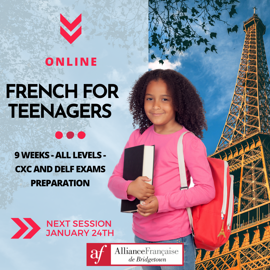 Learn French - Alliance Française Barbados