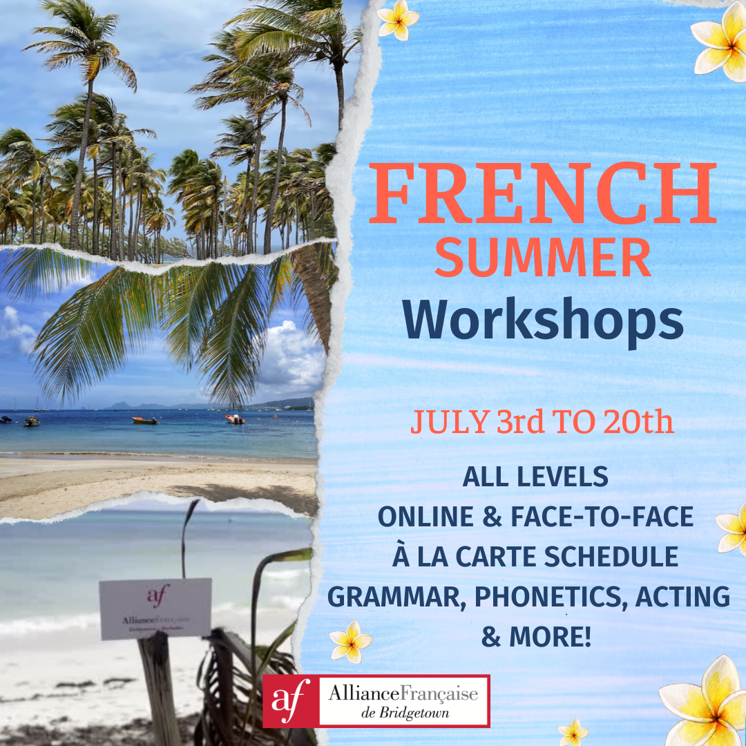 Learn French - Alliance Française Barbados
